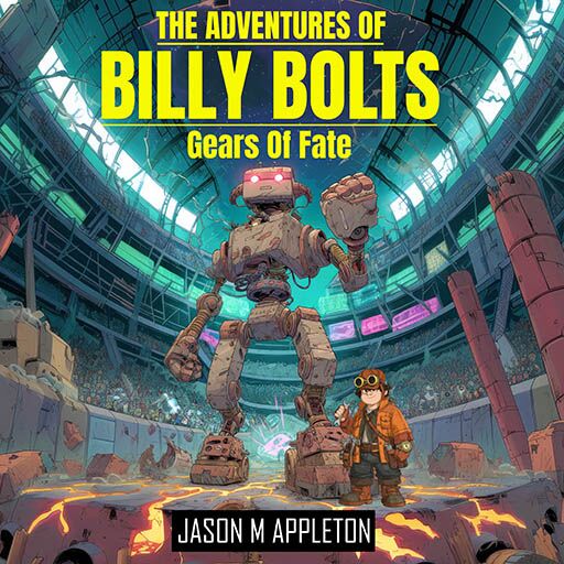The Adventures of Billy Bolts - Book.io